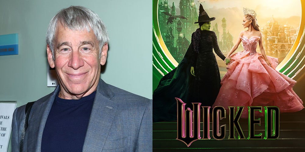 ‘Wicked’ Composer Stephen Schwartz Has a Cameo In Upcoming Movie Adaptation, Role Details ...