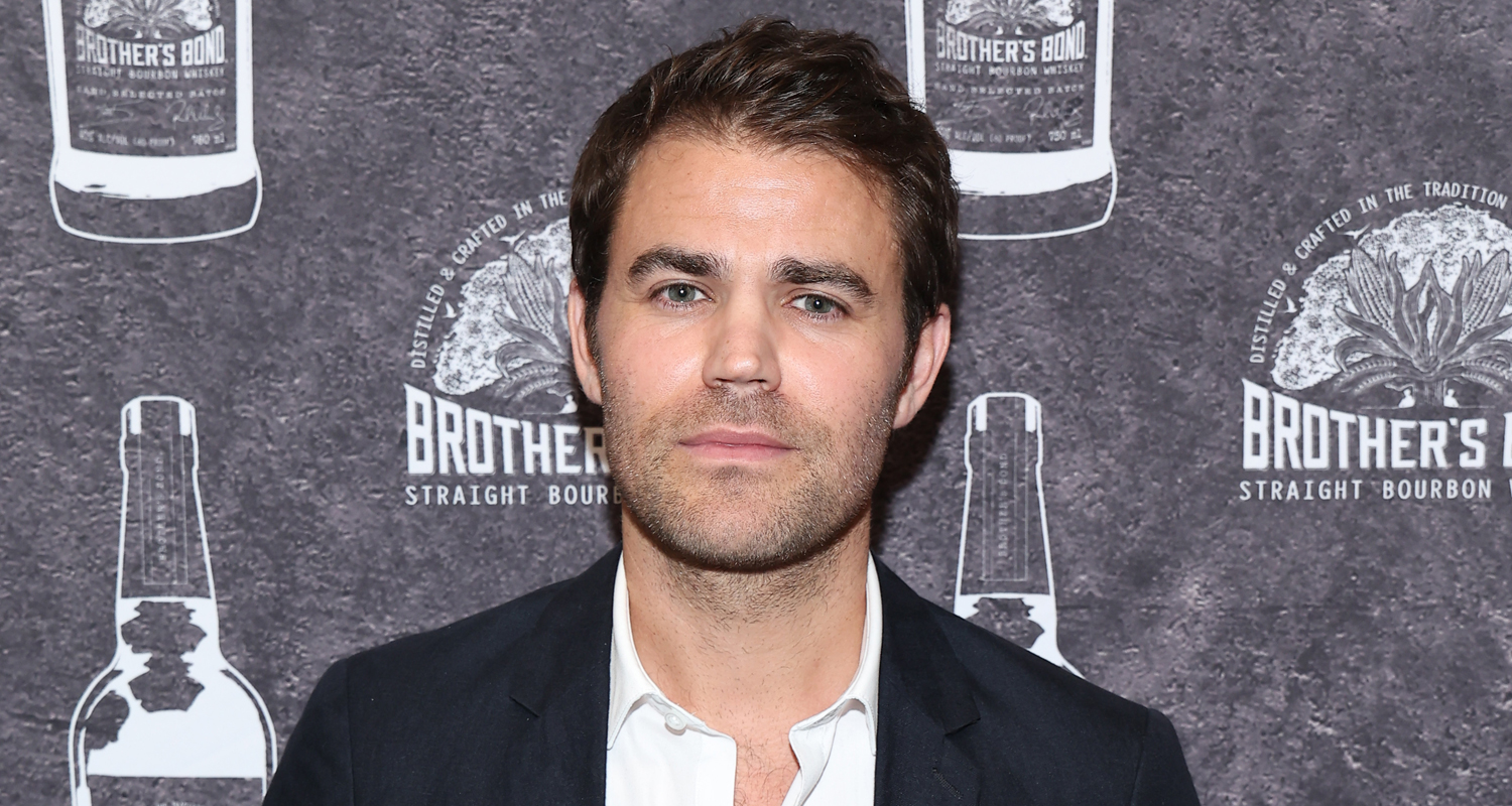 Paul Wesley Lands Leading Role in Ukrainian War Thriller Series ...