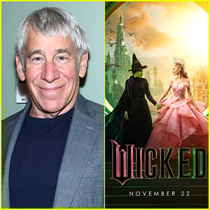 ‘Wicked’ Composer Stephen Schwartz Has a Cameo In Upcoming Movie Adaptation, Role Details ...