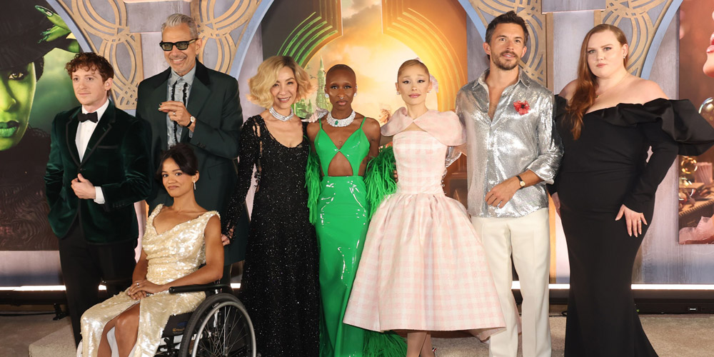 ‘Wicked’ Los Angeles Premiere – See Photos of Every Celebrity Attendee ...