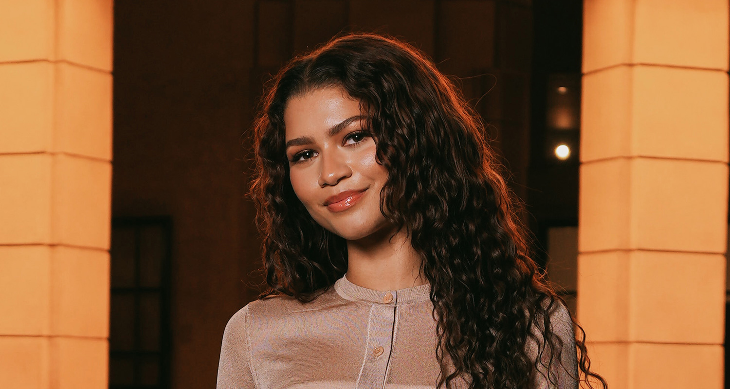 Zendaya Attends ‘Dune: Part Two’ & ‘Challengers’ Double Feature FYC Screening | Denis Villeneuve ...