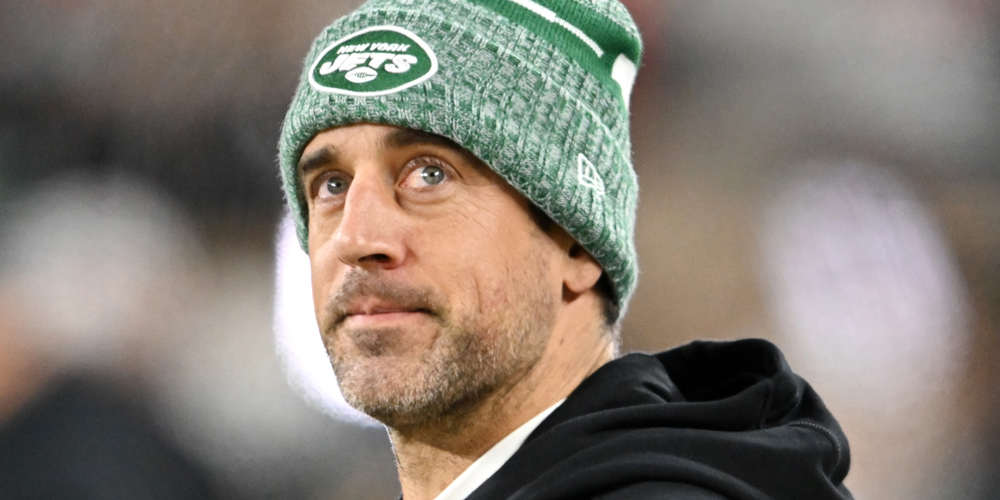 Aaron Rodgers Has a New Girlfriend! Who Is Brittani? | Aaron Rodgers ...
