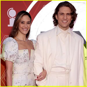 Aaron Tveit Welcomes His First Child With Fiancee Ericka Hunter Yang ...