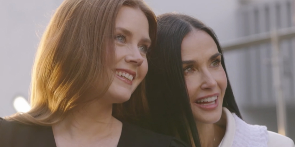 Demi Moore Reveals Daughter Scout’s Helpful Quote, Amy Adams Addresses ...