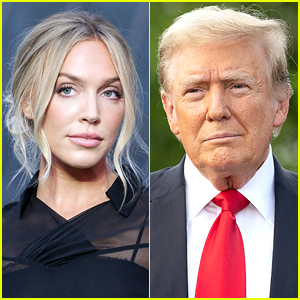 Alex Cooper Reveals Donald Trump’s Team Did Reach Out About Appearing ...