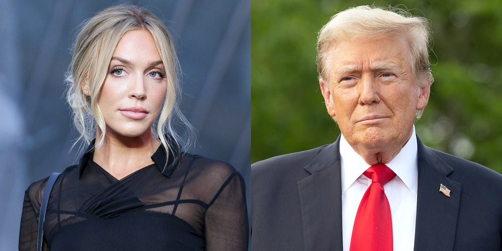 Alex Cooper Reveals Donald Trump’s Team Did Reach Out About Appearing ...