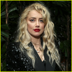 Amber Heard Is Expecting Second Child! | Amber Heard, Oonagh Paige ...