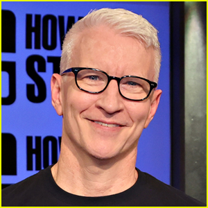 Anderson Cooper confirms he is single as he hosts CNN's New Year's Eve ...