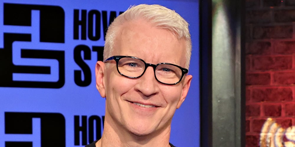 Is Anderson Cooper Married or Single? CNN Star’s Relationship Status ...