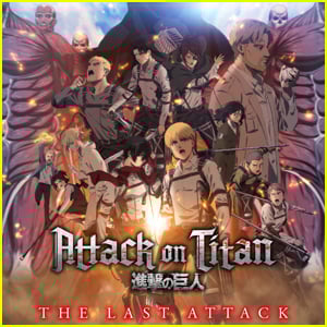 ‘Attack on Titan: The Last Attack’ – Anime Movie Release Date Confirmed ...