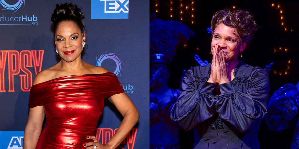 Audra McDonald in ‘Gypsy’ Hailed as a ‘Once in a Lifetime’ Performance ...