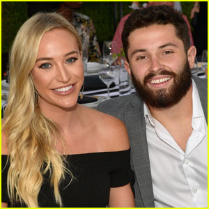 Who Is Baker Mayfield’s Wife? Meet Emily Wilkinson (Photos & Info ...