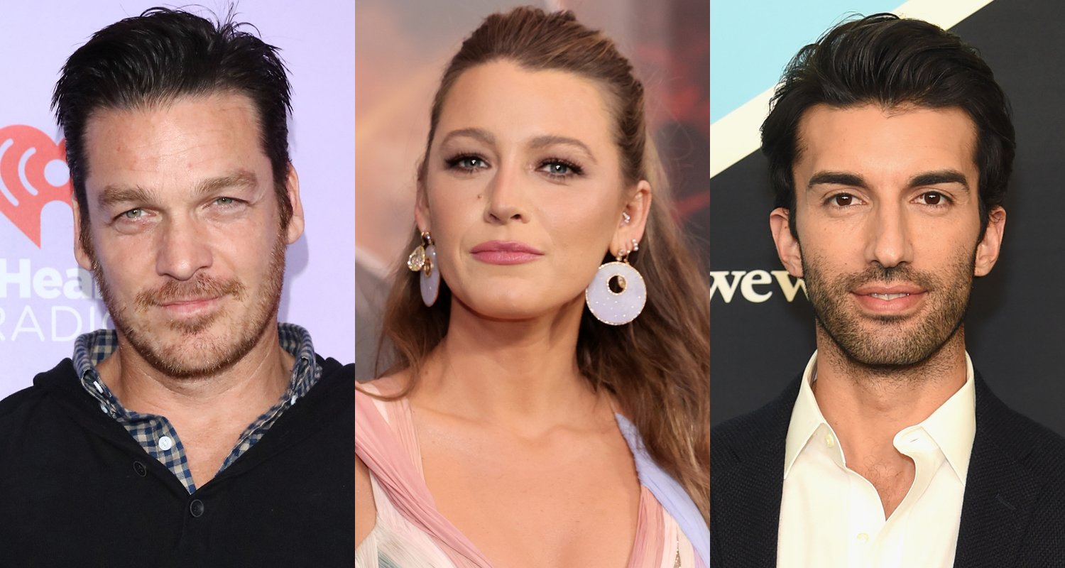 Blake Lively’s Brother-in-Law Bart Johnson Rips Into ‘Fraud’ Justin ...