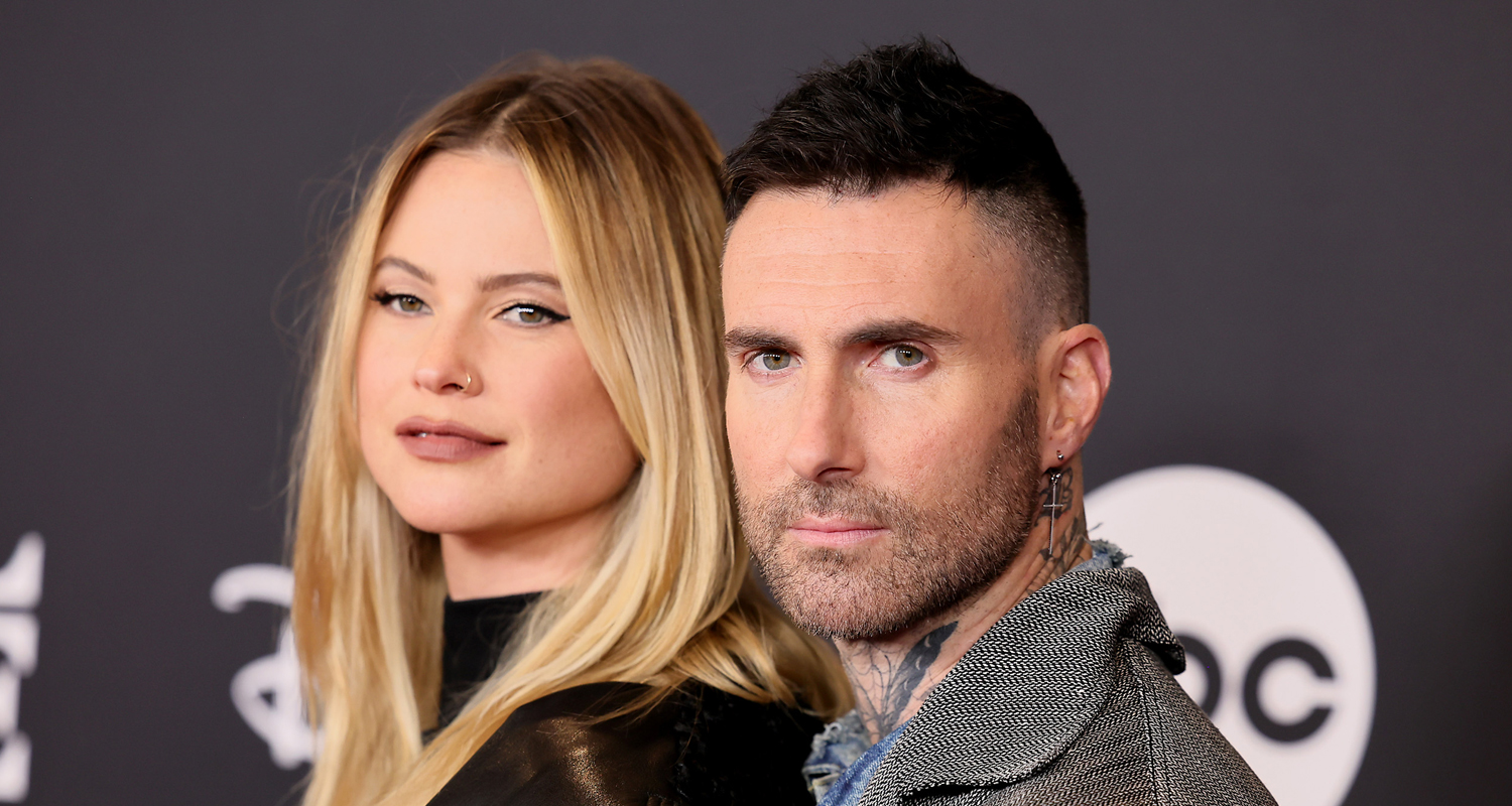 Adam Levine’s Wife Behati Prinsloo Shares Rare Family Photos! | Adam ...