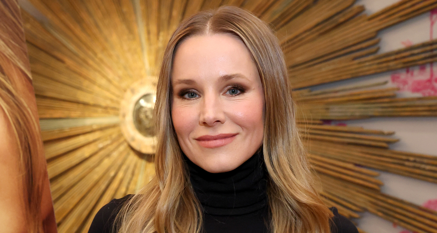 Kristen Bell to Host SAG Awards 2025 | 2025 SAG Awards, Kristen Bell ...