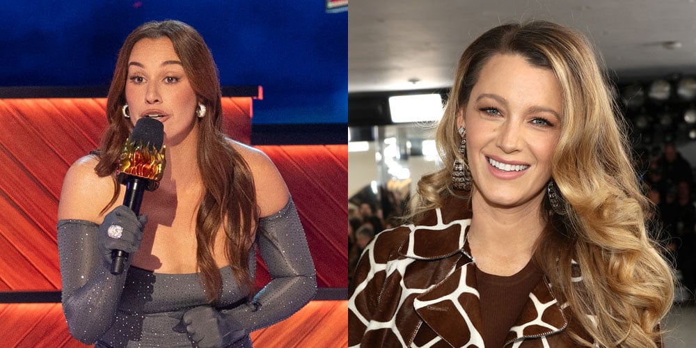Hannah Berner Takes Aim at Blake Lively With Ill-Timed Joke in New ...