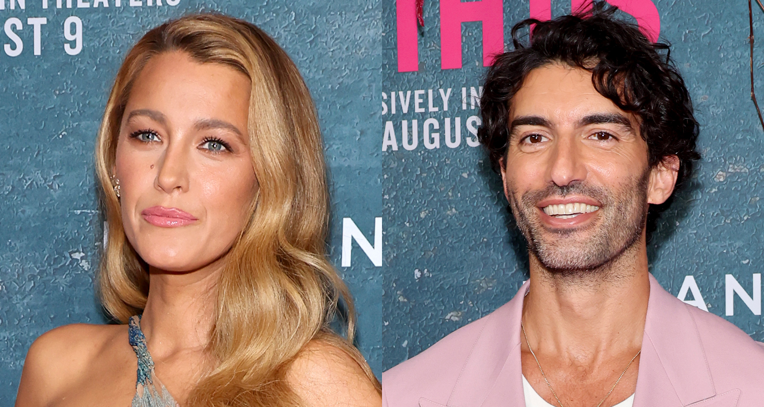 Blake Lively Files Lawsuit Against ‘It Ends With Us’ Co-Star Justin Baldoni for Alleged Sexual ...