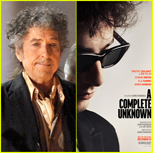 Bob Dylan Read the Script For ‘A Complete Unknown,’ Director Reveals ...