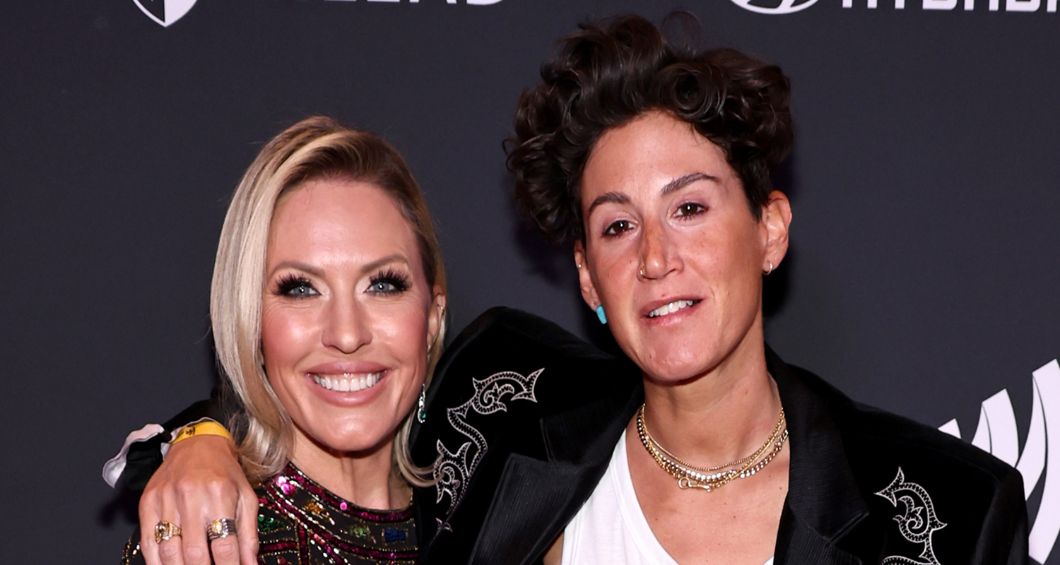 ‘RHOC’ Alum Braunwyn Windham-Burke Marries Jennifer Spinner in ‘Last ...