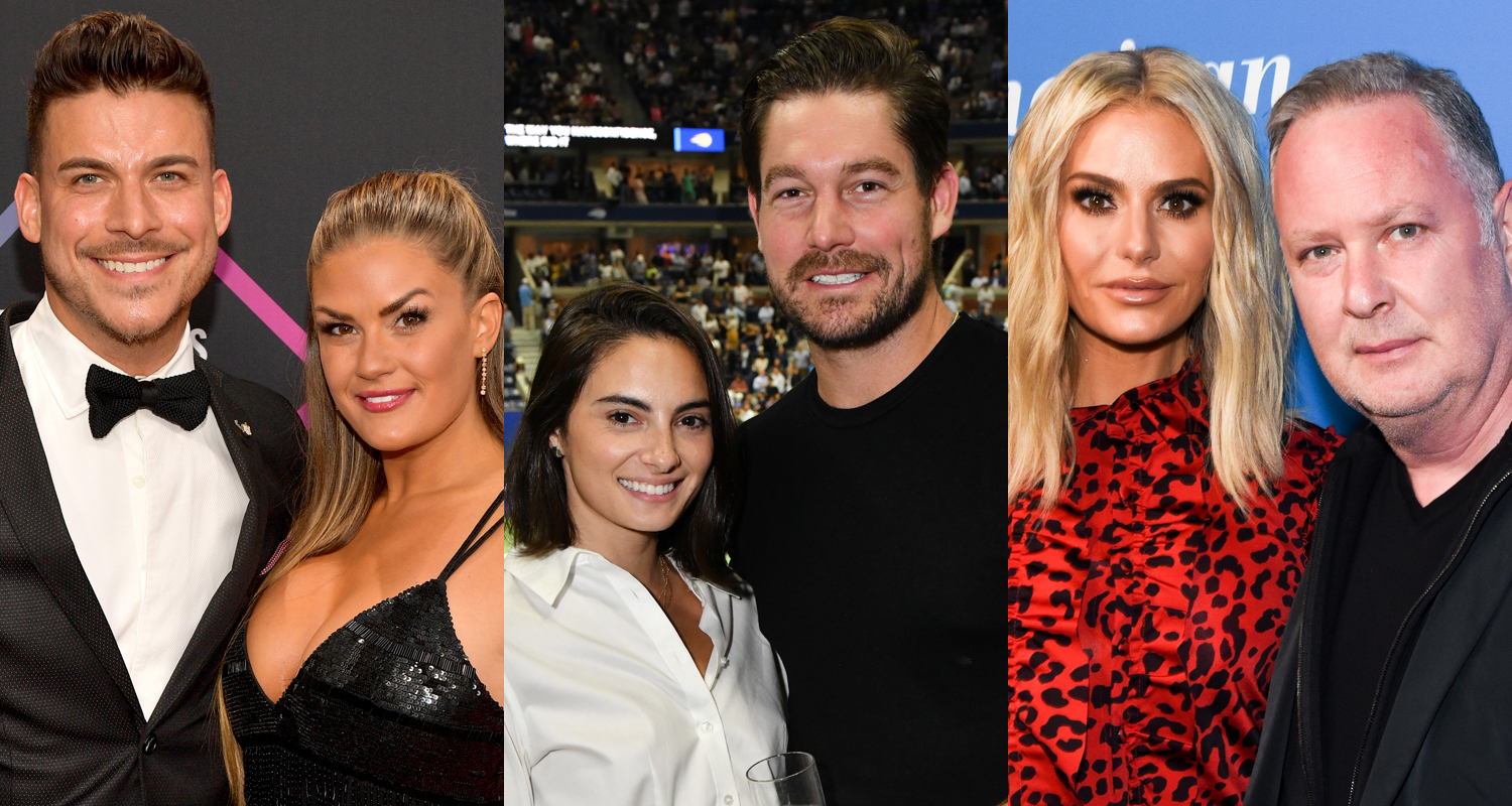 Every Major Bravo Couple That Has Split in 2024 (So Far) | Bravo, Real ...