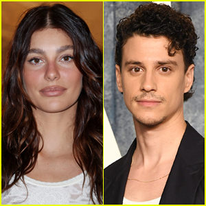 Camila Morrone & Adam DiMarco Cast in Netflix Series ‘Something Very Bad Is Going to Happen ...
