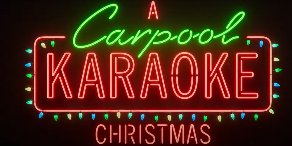 ‘A Carpool Karaoke Christmas’: 3 Big Pop Stars Featured in Apple TV+ ...