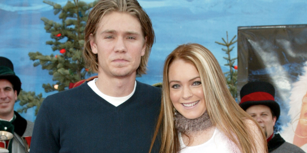 Chad Michael Murray Talks Reuniting With Lindsay Lohan for ‘Freakier ...