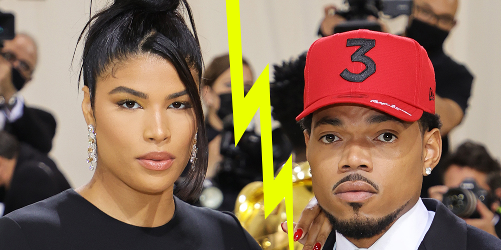 Chance the Rapper’s Wife Kirsten Corley Files for Divorce After 5 Years ...