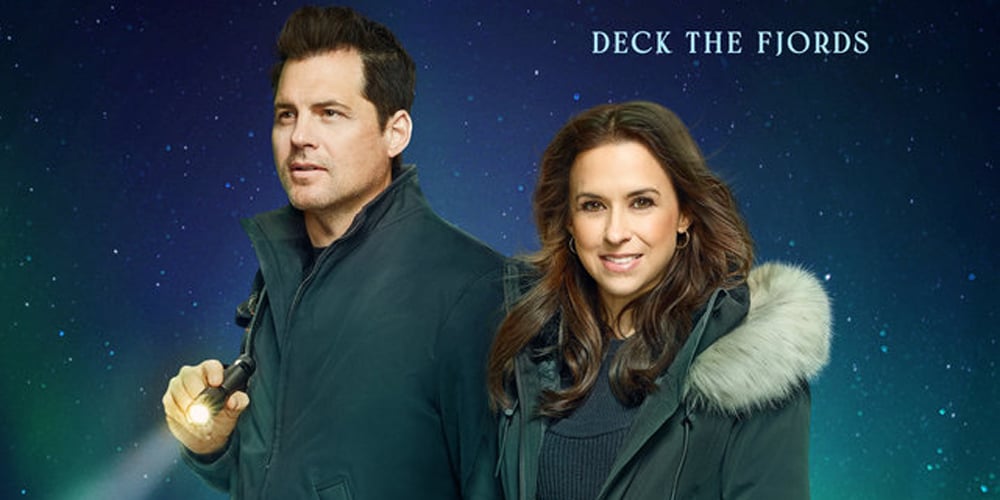‘The Christmas Quest’ Hallmark Channel TV Movie – Cast, Plot, Photos Revealed! | Aldis Amah ...