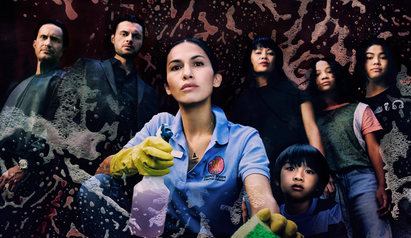 ‘The Cleaning Lady’ Season 4 Cast Changes: 4 Actors Expected to Return ...