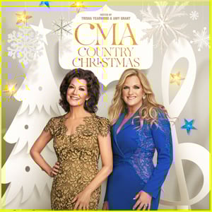 ‘CMA Country Christmas 2024′ – Hosts, Performers & Song List Revealed ...