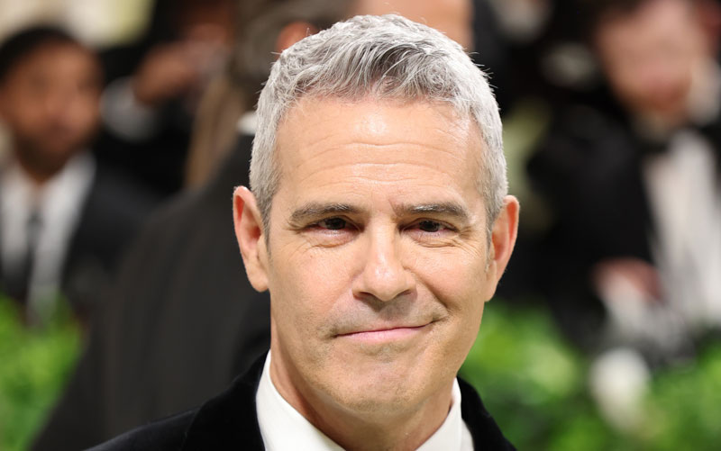 Is Andy Cohen Single or Dating Anyone? Get the Latest Scoop Amid New ...