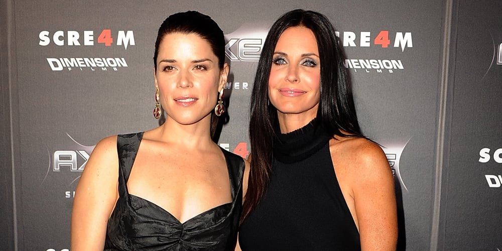 Courteney Cox Will Return for ‘Scream 7′ (Report) | Casting, Courteney Cox, Movies, Scream ...
