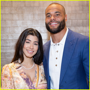 Dak Prescott’s Fiancée Sarah Jane Ramos Is Pregnant with Their Second ...