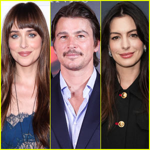 Dakota Johnson & Josh Hartnett Cast in ‘Verity’ Movie Alongside Anne Hathaway | Anne Hathaway ...