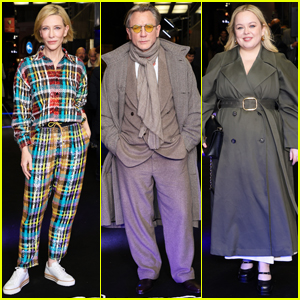 Daniel Craig, Cate Blanchett & Nicola Coughlan Celebrate ‘Queer’ at UK ...