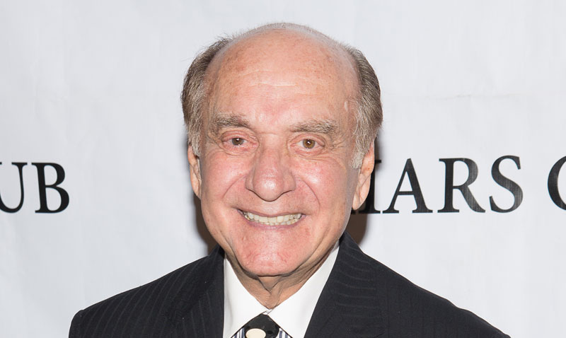 Dick Capri Dead – Comedian Dies at 93 After One Final Christmas | Dick ...