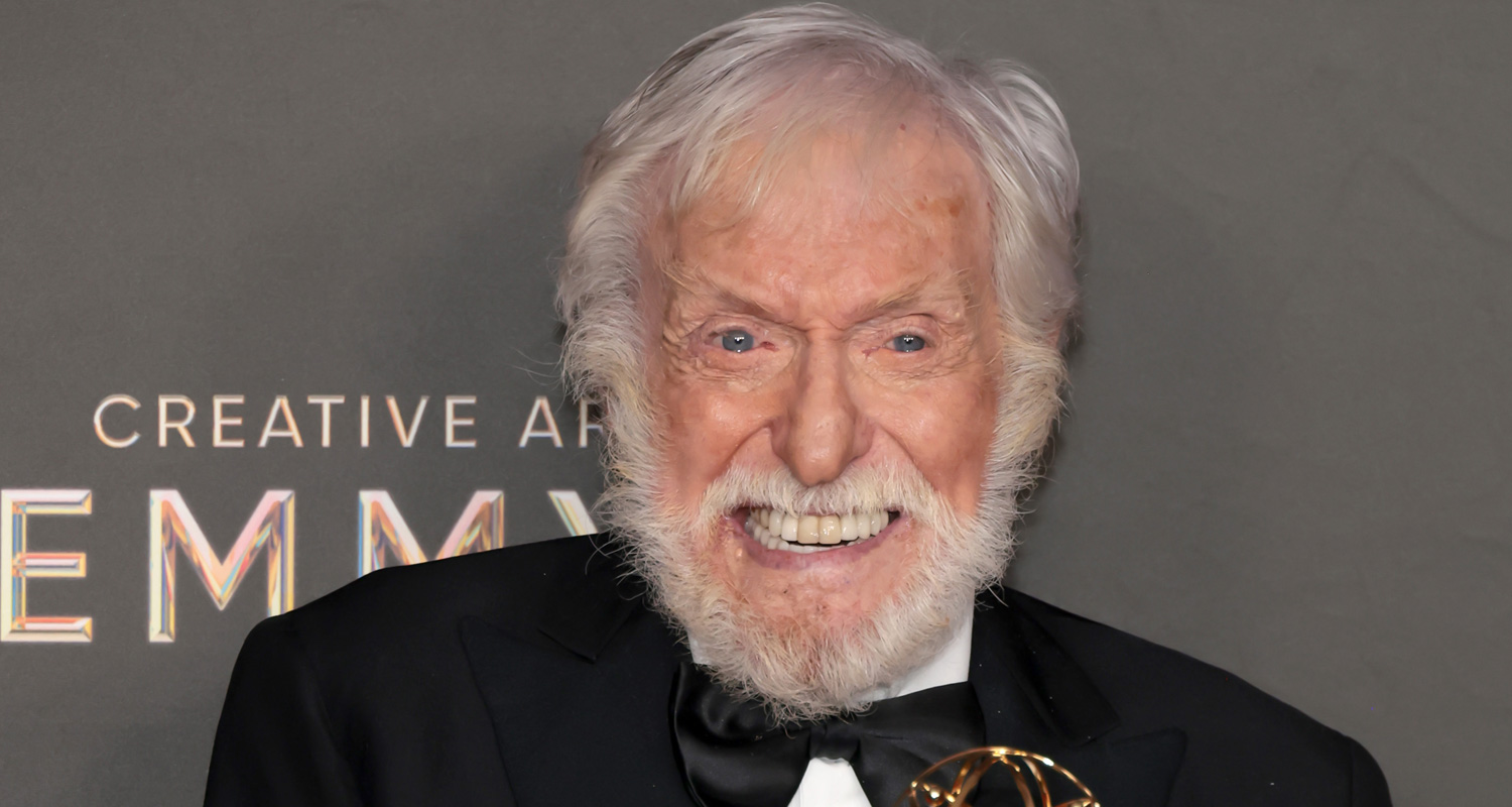Dick Van Dyke Recalls Neighbors Rescuing Him After He Exhausted Himself While Evacuating Amid ...