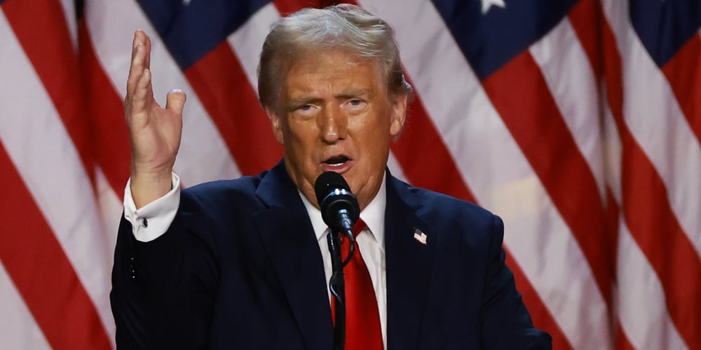 ‘Time’ Names Donald Trump as Person of the Year 2024, Explain Why They ...