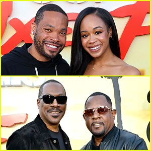 Eddie Murphy’s Son Eric Murphy Gets Engaged to Martin Lawrence’s ...