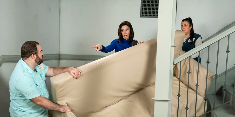 ‘Fast Friends’ Game Show on Max – Host, Episode Release Schedule & How ...