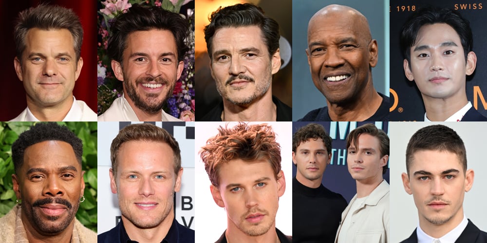 Who Is Your Favorite Actor of 2024? Vote in Just Jared’s Poll! | Poll ...