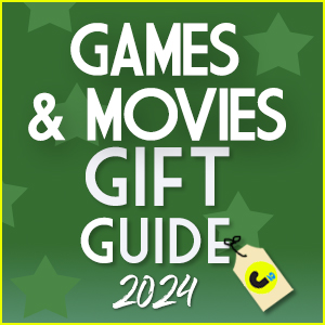 Games and Movies Gift Guide 2024 | Gift Guide | Celebrity News and ...