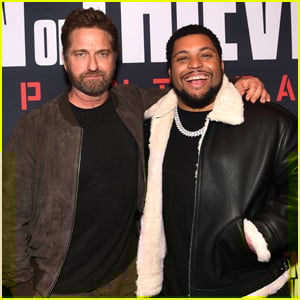 Gerard Butler & O’Shea Jackson Jr. Attend Special Screening of ‘Den of ...