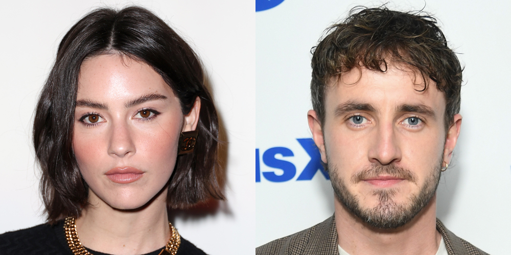 Gracie Abrams Makes Rare Comment About Public Interest in Paul Mescal Relationship | Gracie ...