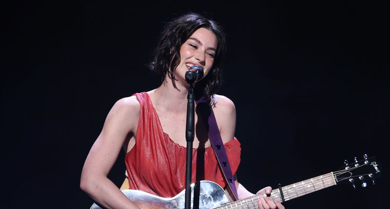 ‘That’s So True’ Lyrics: Bridge for Gracie Abrams’ Song Goes Viral Amid Her Recent Live ...