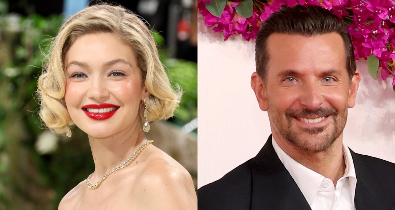Gigi Hadid Shares Rare Message of Support for Boyfriend Bradley Cooper ...