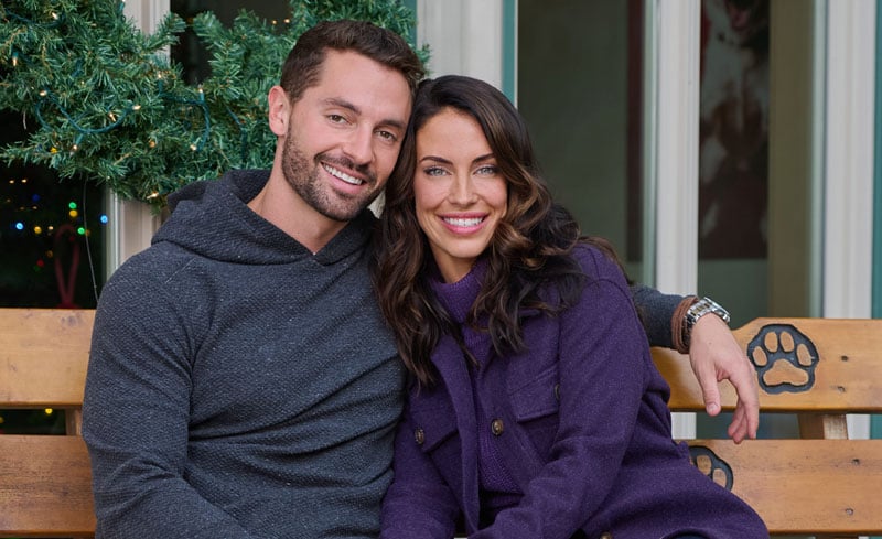 Hallmark Movie ‘Happy Howlidays’ Gets Early Release on Hallmark+, Introducing Fans to Newcomer ...
