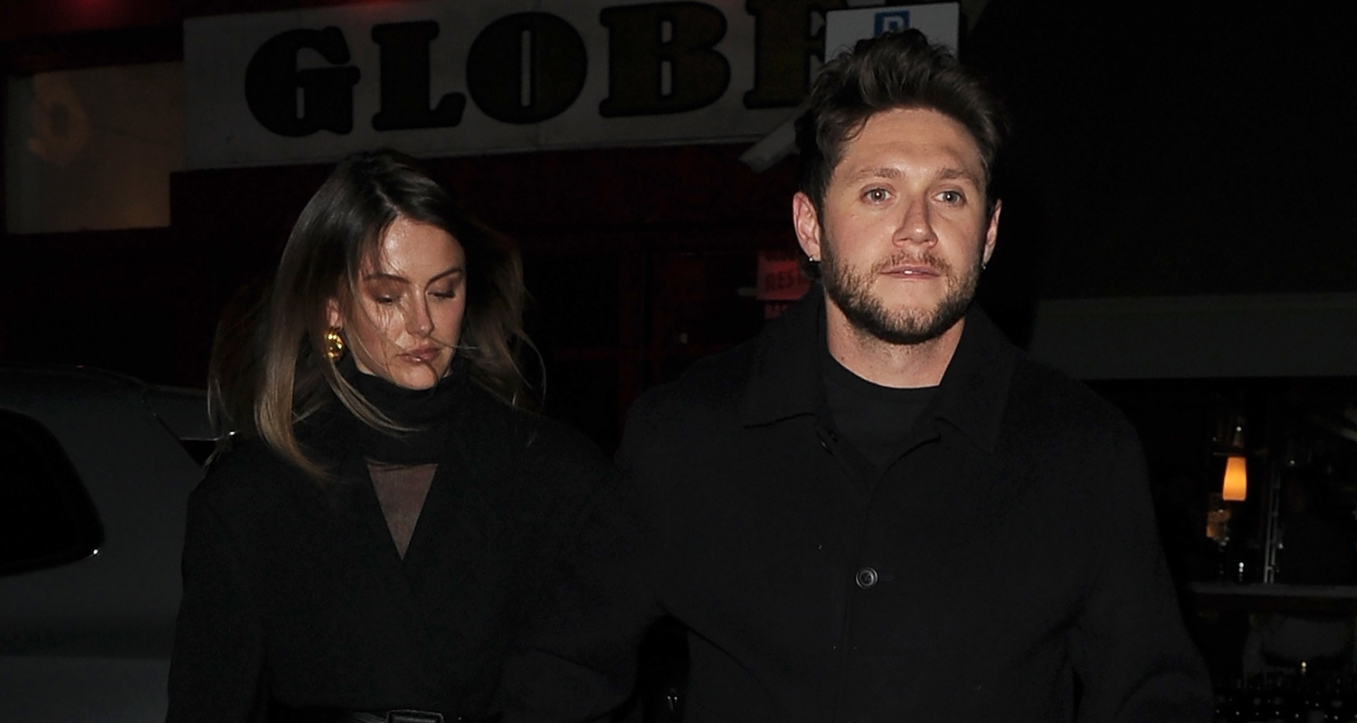 Niall Horan & Girlfriend Amelia Woolley Hold Hands on Date Night in ...