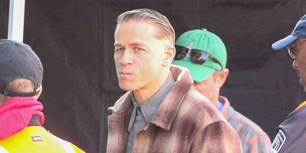 Montagna Fredda Charlie Hunnam